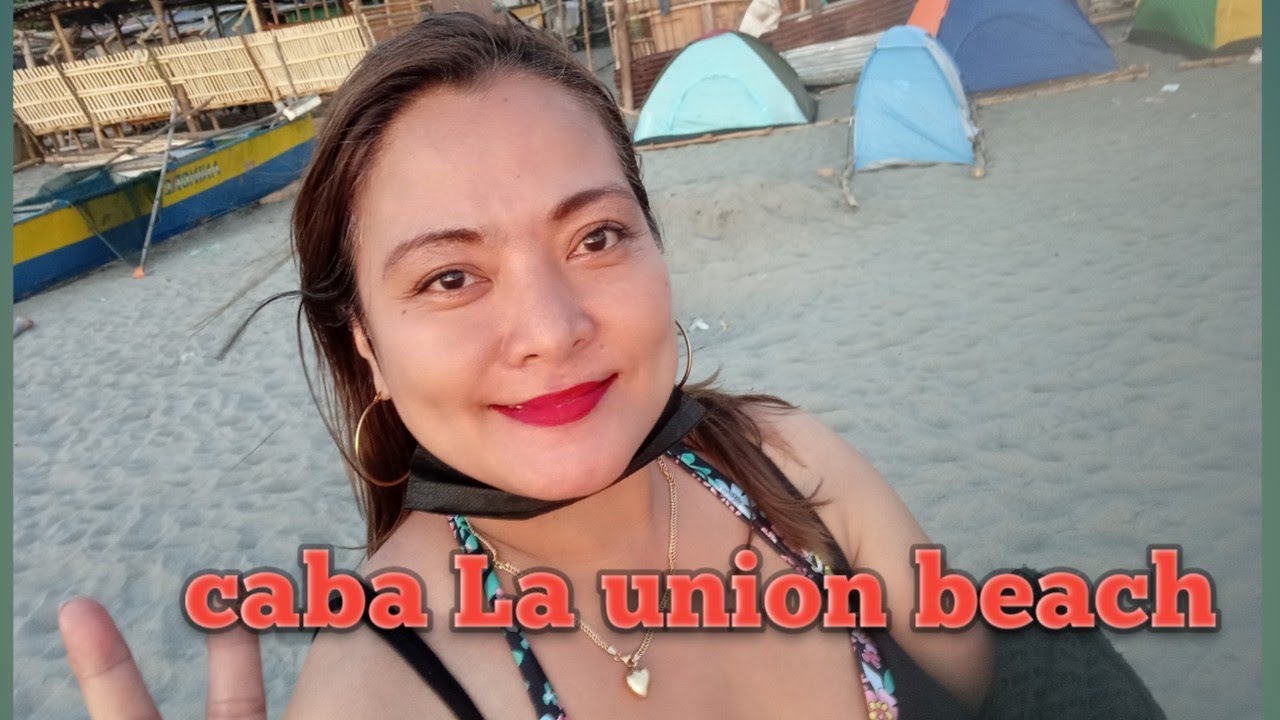 caba La union beach resort - YouTube