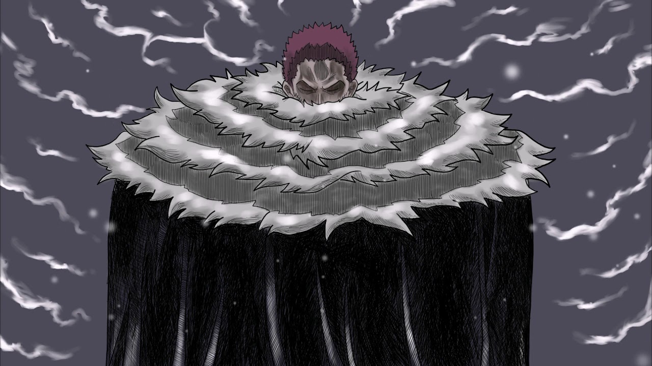 Charlotte Katakuri First Appearance OST - YouTube