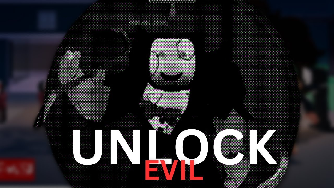 How to UNLOCK the EVIL ENDING | Roblox Break In 2 - YouTube
