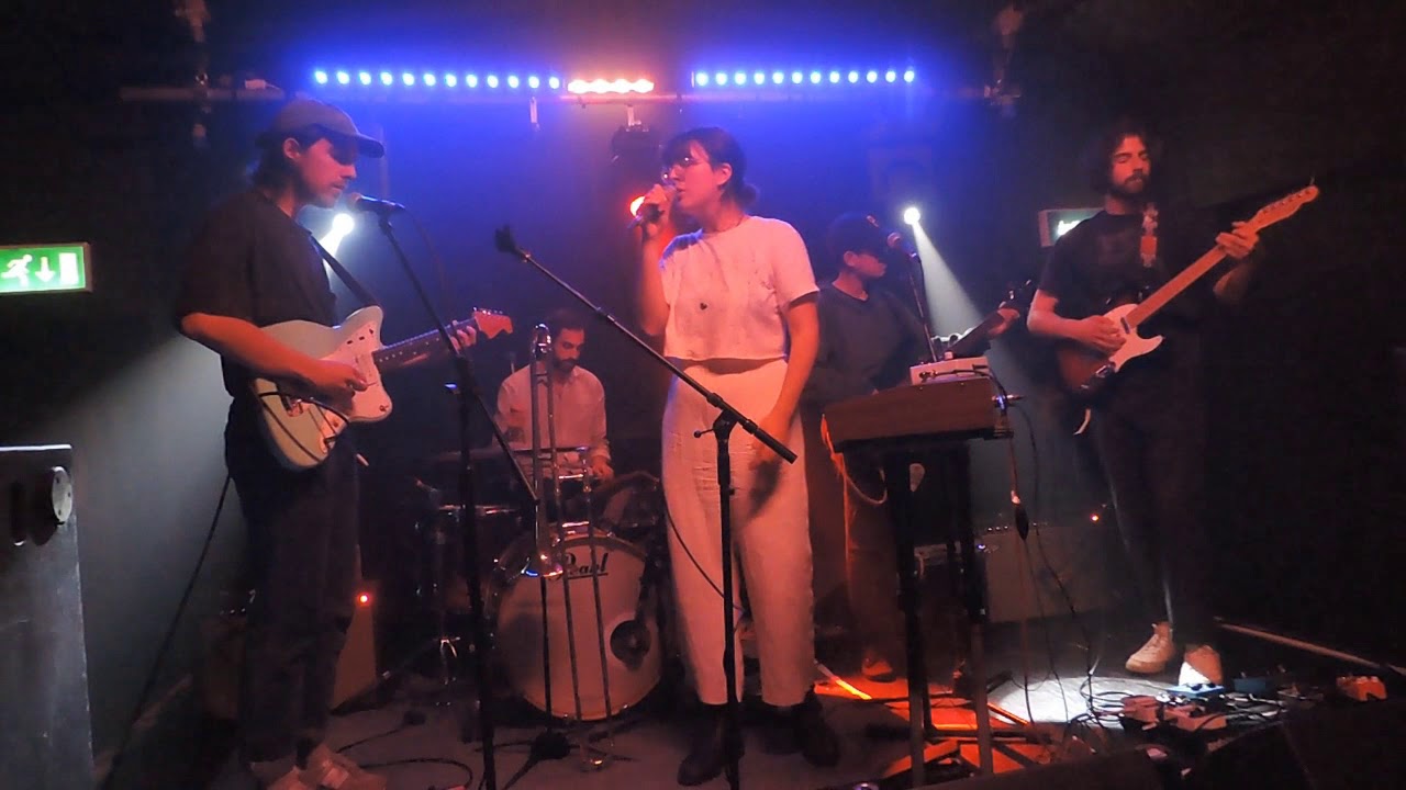 Living Hour @ The Grace 27/09/19 - YouTube