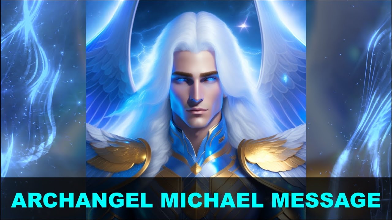 Archangel Michael Message | Archangels and Angels Message #5 - YouTube