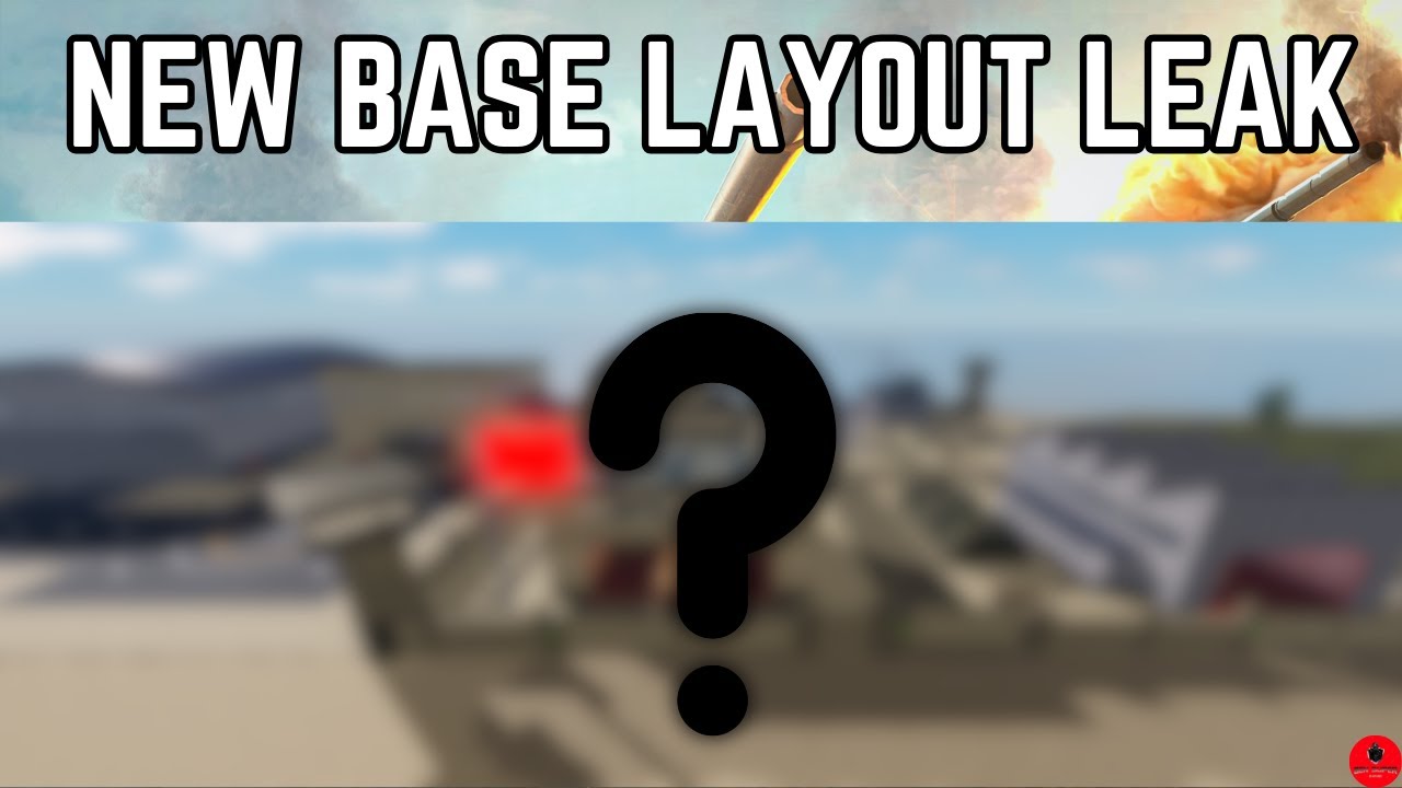NEW BASE LAYOUT LEAKS! | War Tycoon - YouTube
