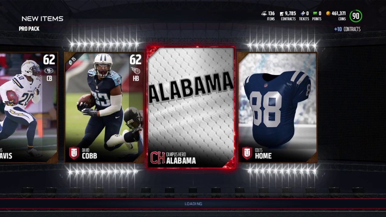 MUT 17 - EGG RUSH PACK OPENING! - 21 PRO PACKS OPENED! - EA SPORTS: ITS ...