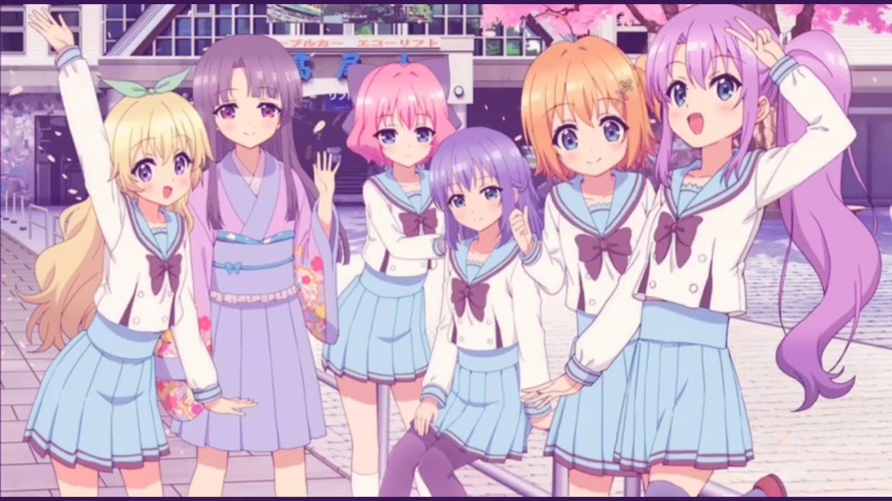 KiRaRe - Don't think smile!! (Re:stage dreams days opening full) - YouTube