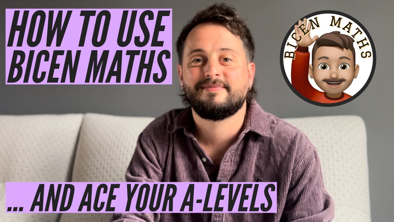 Your Complete Guide to Bicen Maths and Acing your A-Levels 📚💥 - YouTube