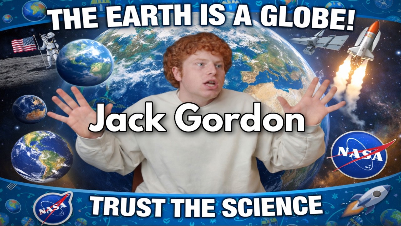 Looking For Curvature With YouTuber Jack Gordon - YouTube