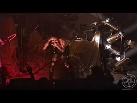 Marilyn Manson - 08 - Dope Hat (Live At San Francisco 1995) HD