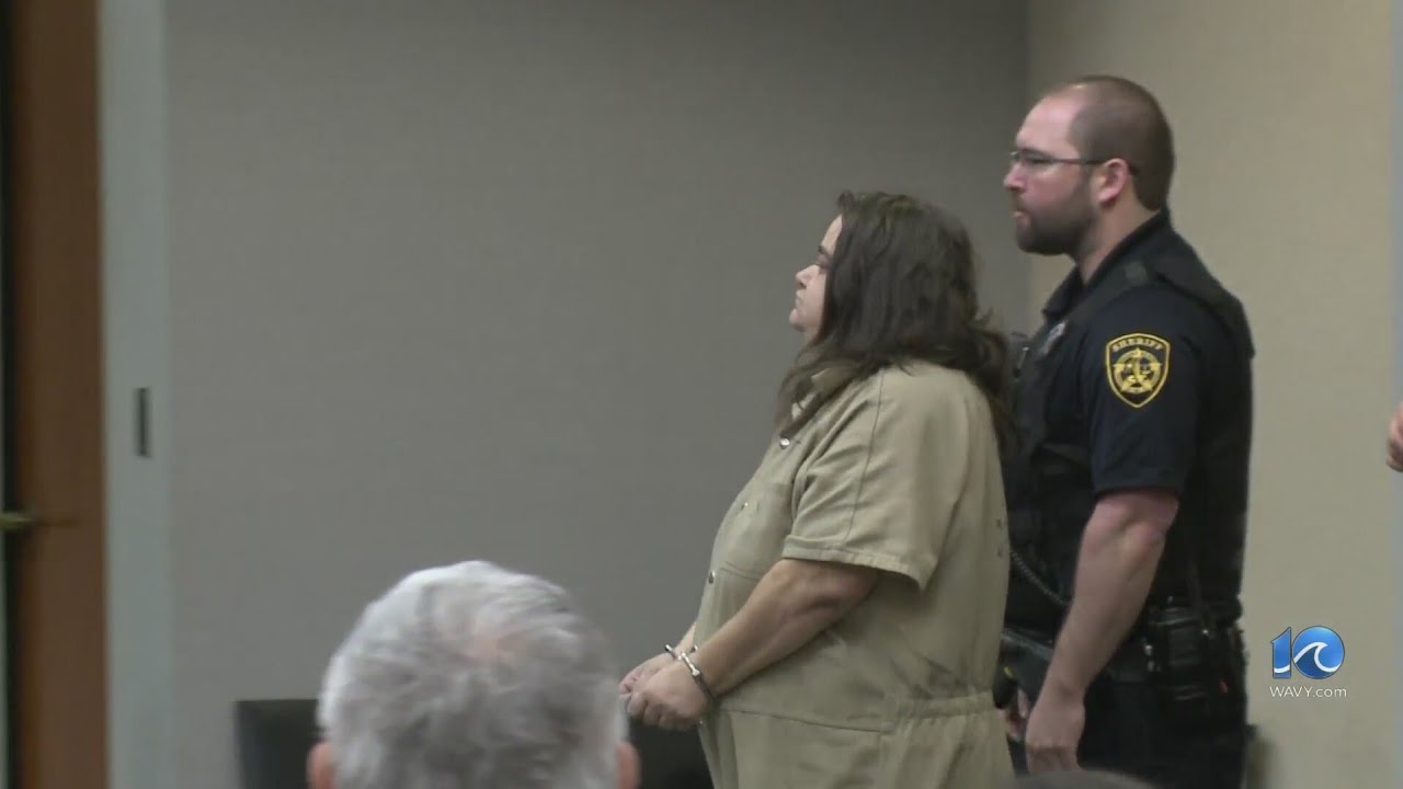Bond denied again for woman accused in BF disappearance - YouTube