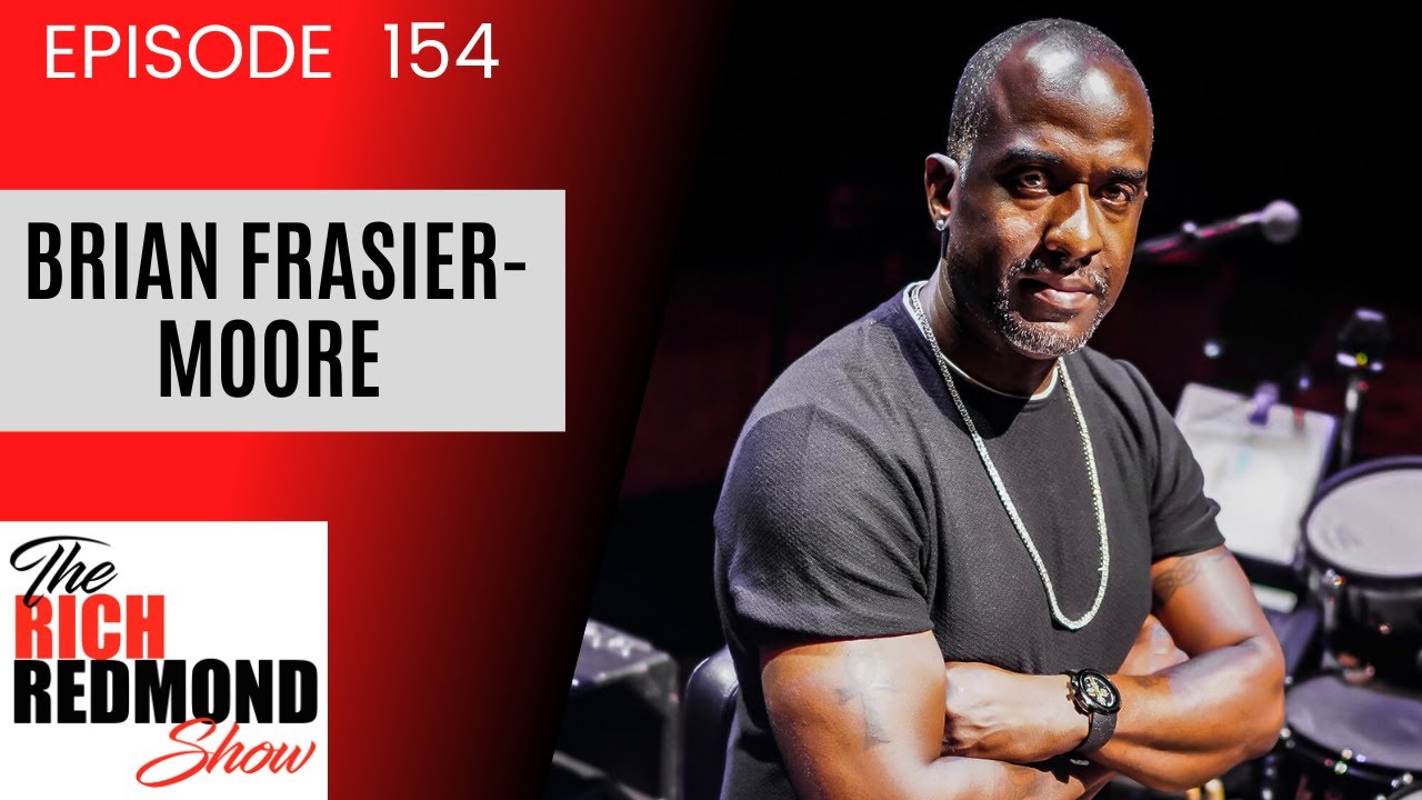 Brian Frasier-Moore:: Pink, Gospel Chops and Trolls: The Rich Redmond ...