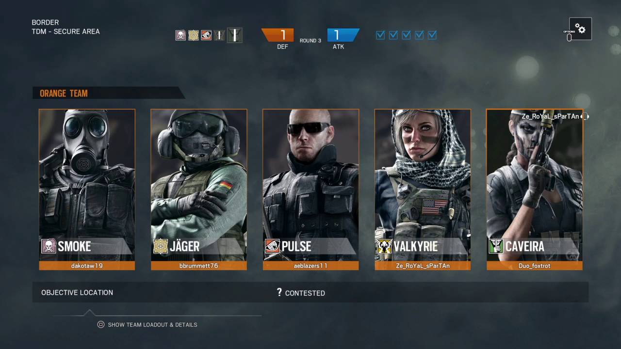 R6 season 3 episode 5 road to diamond (Ranked) - YouTube