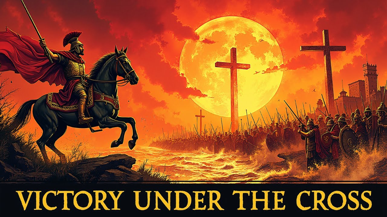 The ENTIRE Life of Constantine the Great – The Emperor Who Forged a New ...