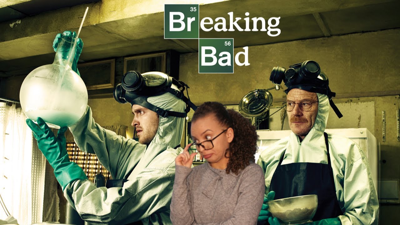 Ácido fluorídrico dissolve corpo ? | Desmistificando Breaking Bad ...