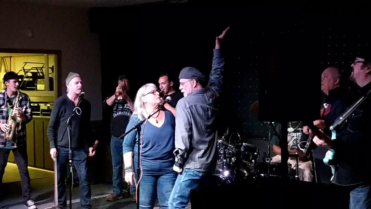 THE BLUES JAM. Featuring. Janet Ryan - YouTube