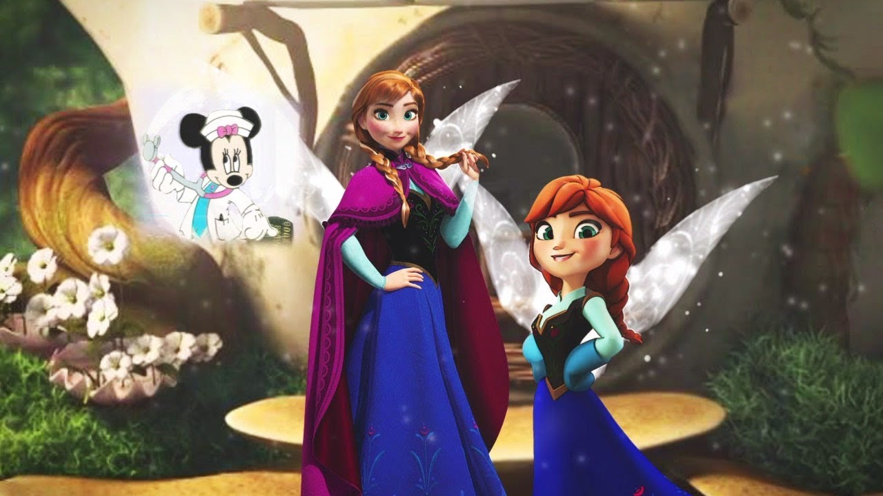 Finger Family Five little princesses Learn Colors Wheels On The Bus ...