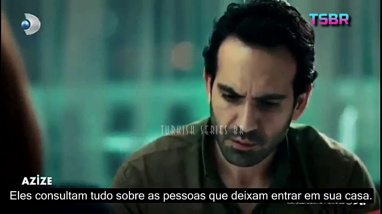 Azize / Trailer do Capítulo 1. || Sub.Br - YouTube