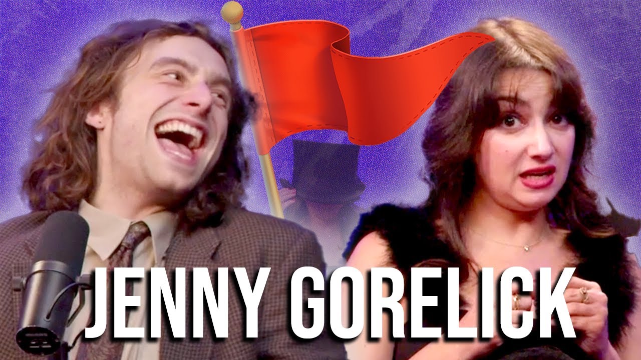 Jenny Gorelick Shows Us Our Red Flags | BCS #42 - YouTube