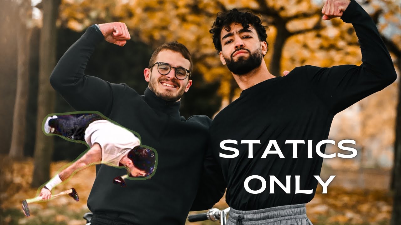 WEAK? STATICS AT HOME [RAW Episode 3] - YouTube