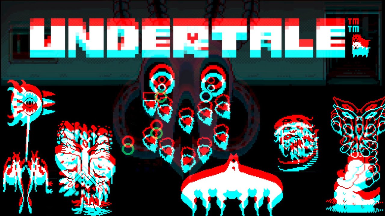 Don't kill, and don't be killed | Undertale - FINAL Part - YouTube