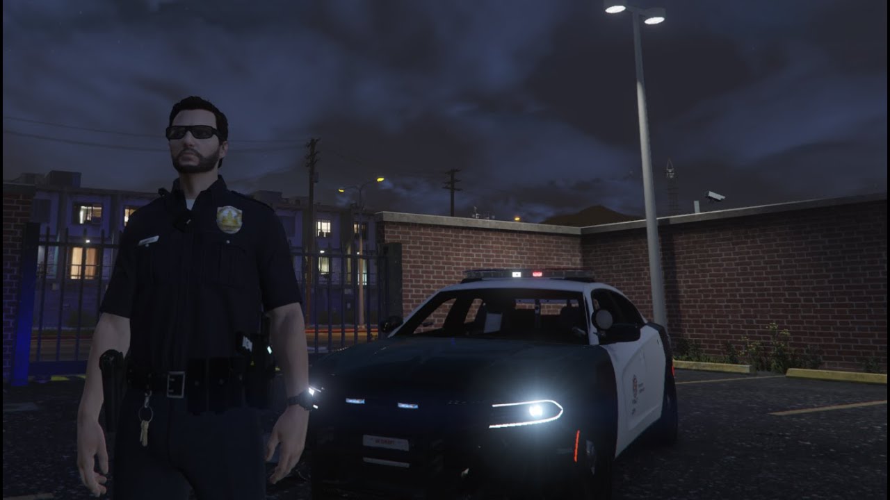 LSPDFR -WE'RE BACK! - YouTube