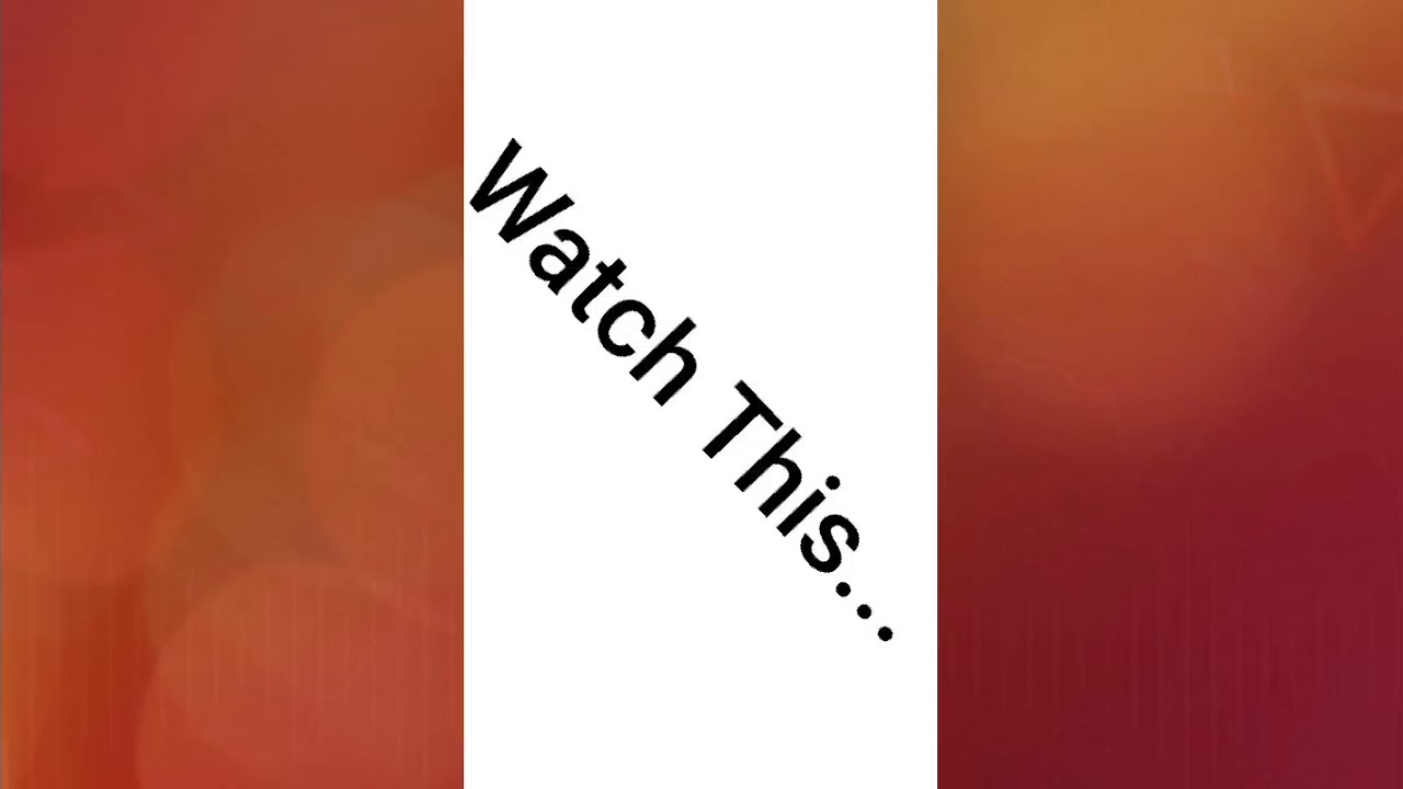 This Will Get 10 Mil Views - YouTube
