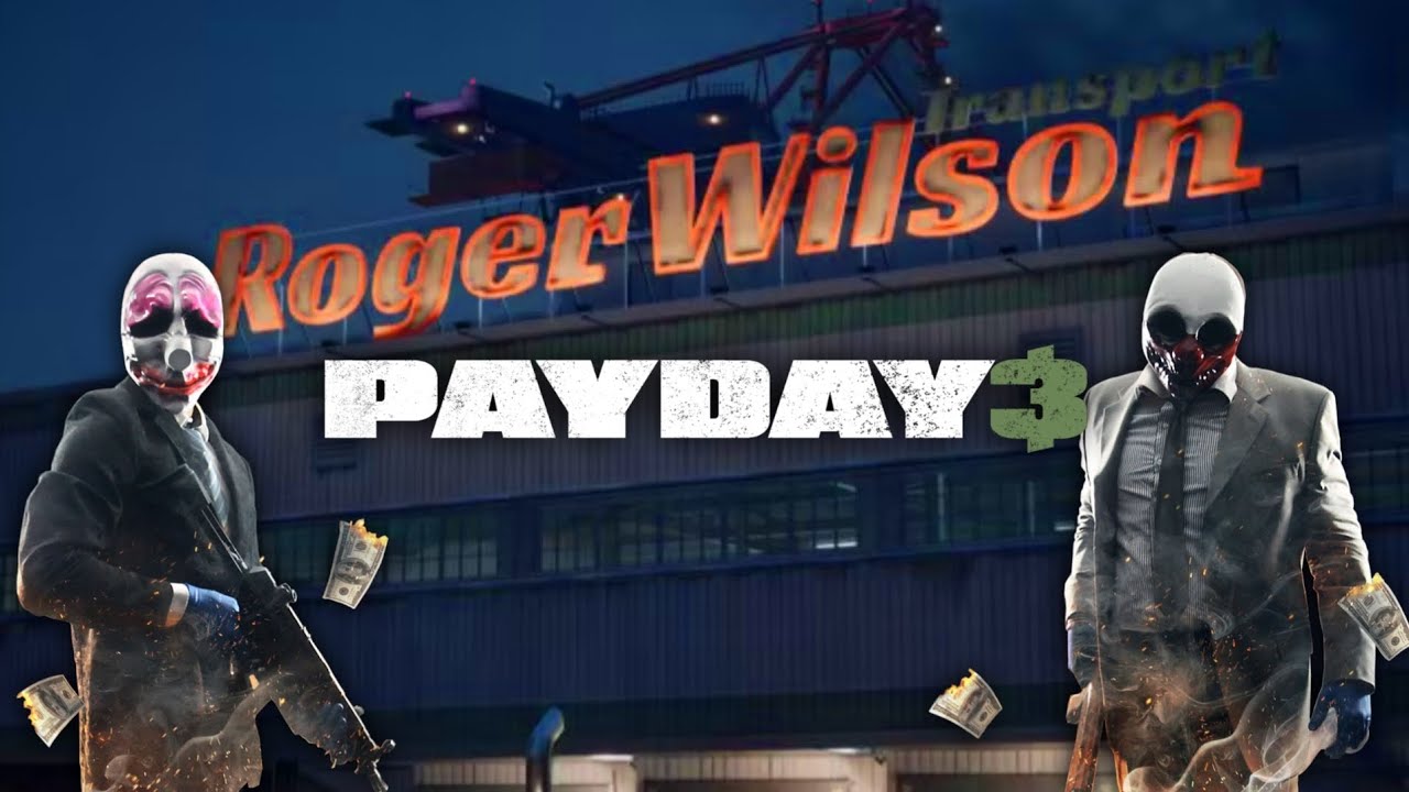PayDay 3 | 99 Boxes Heist W/Hector - YouTube