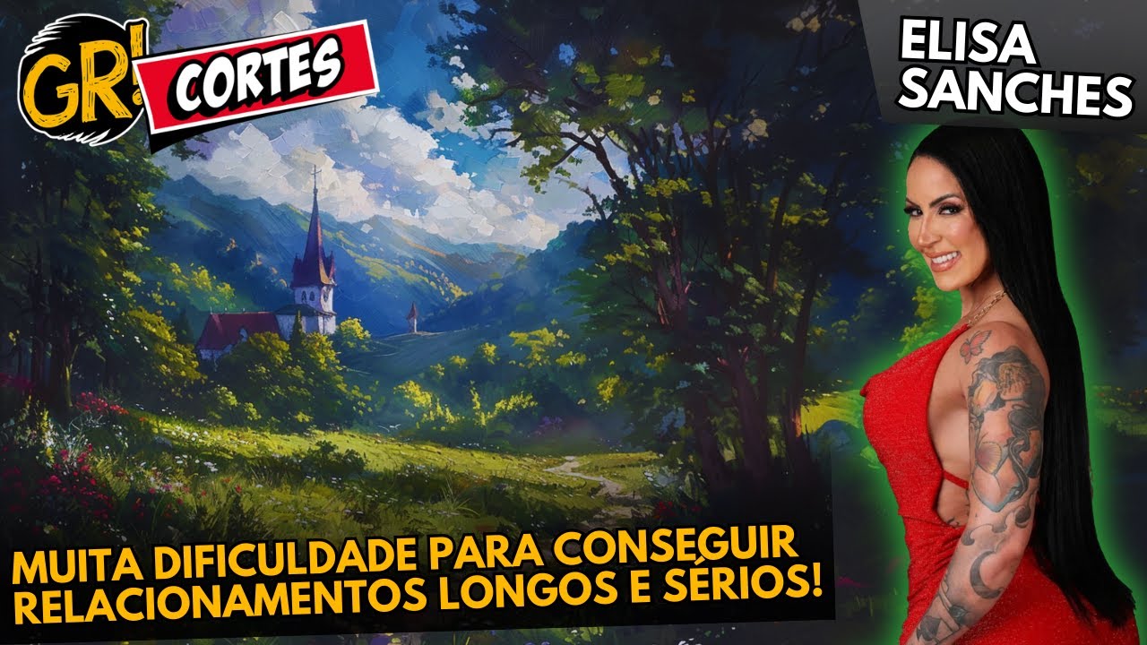 ELISA SANCHEZ SE ARREPENDE DE TUDO? - REACT @morenotatuado - YouTube