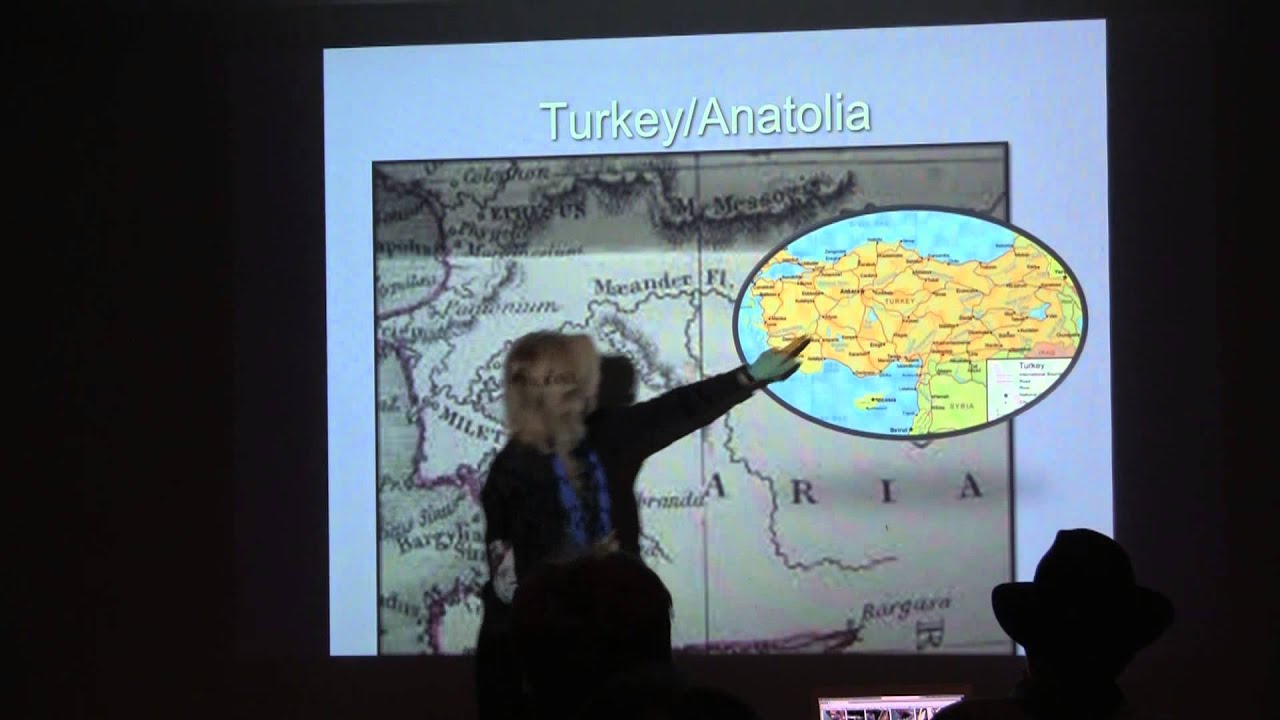 Irene Klaver: "Meander Model Meme: River as Bridge" | November 1, 2013 ...