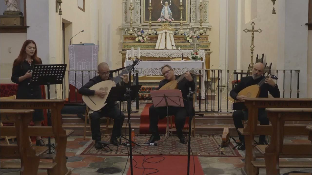 Tarquinio Merula - Folle è ben chi si crede - YouTube