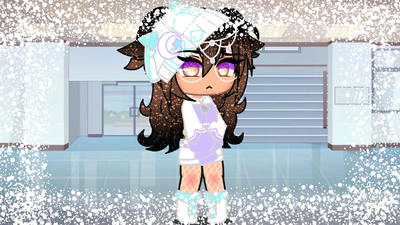 Thats my sister- |gacha club| inspired trend? - YouTube