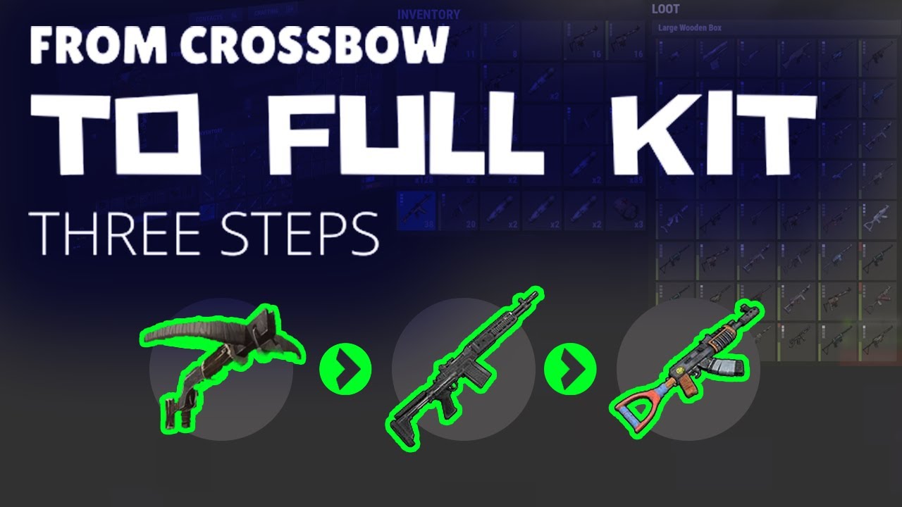 ULTIMATE SNOWBALL GUIDE - THREE STEPS TO FILL YOUR BOXES WITH GUNS ...