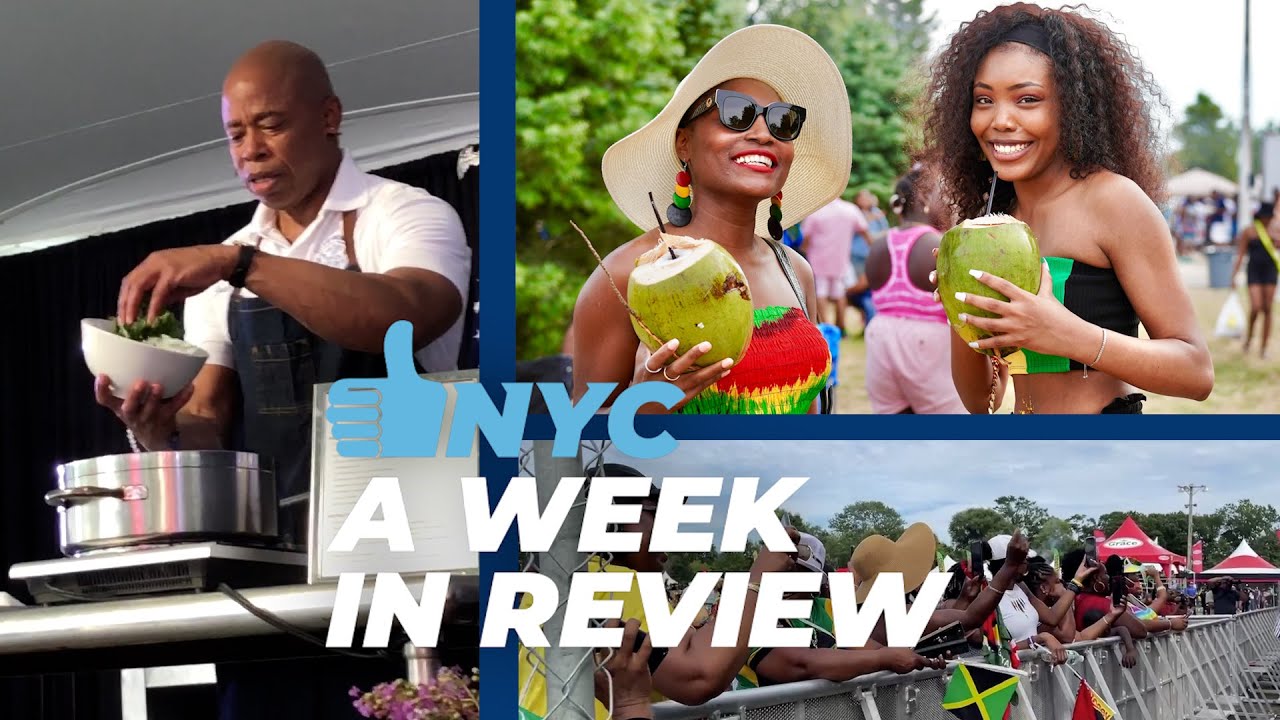 Week In Review - July 30- August 5 - YouTube