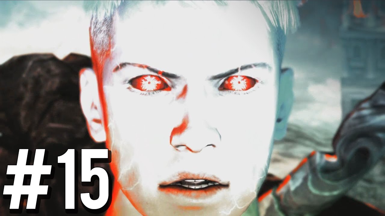 DmC: Devil May Cry - Unlocking Devil Trigger - Part 15 (Xbox 360 ...
