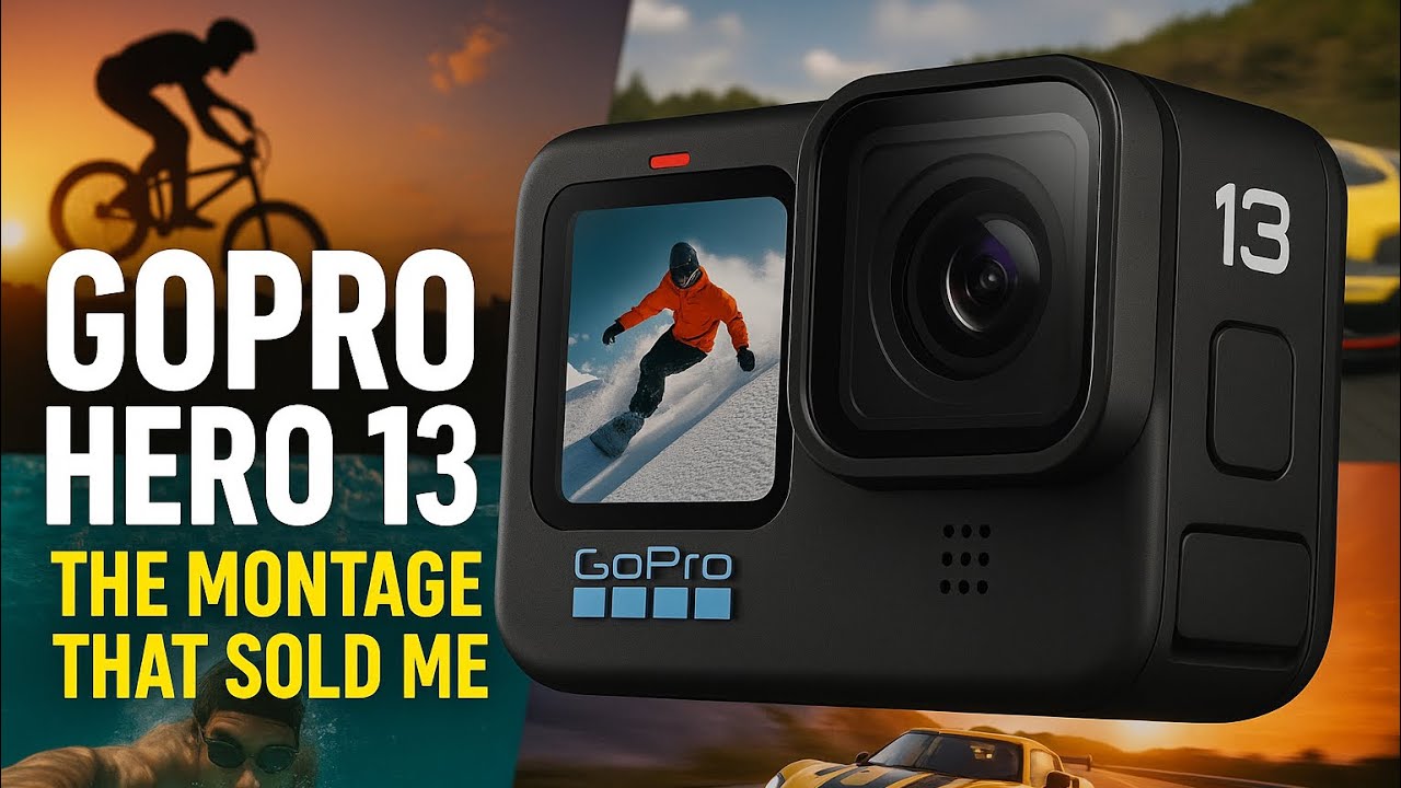 GoPro 13: The Coolest Shots I’ve Ever Captured! - YouTube