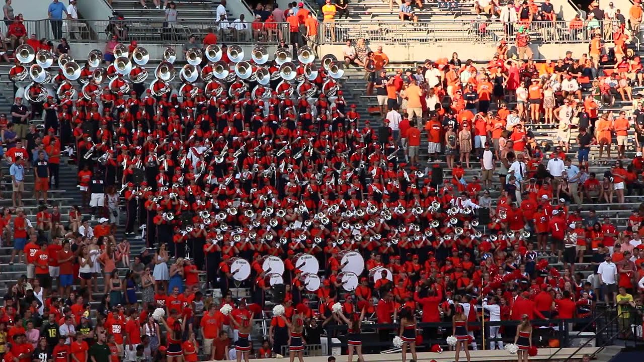 Cavalier Marching Band Stand Tune - Young Jeezy 2 - YouTube