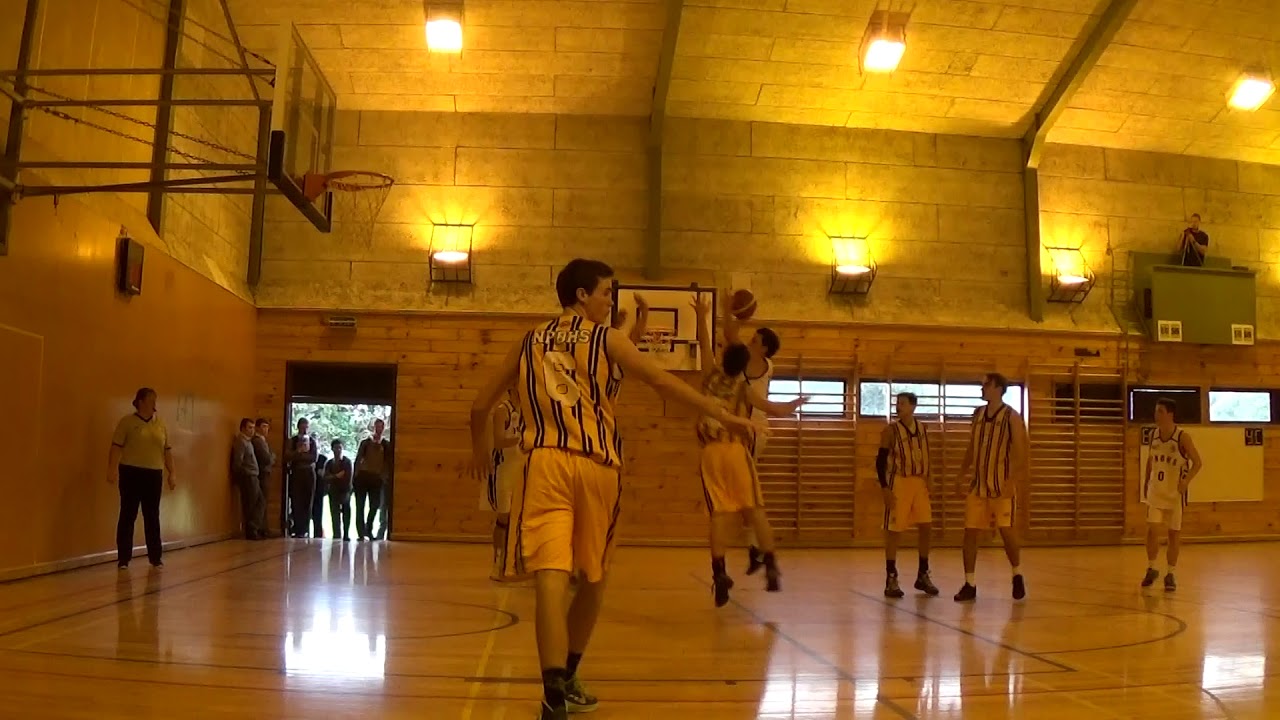 2016 Basketball Interschool PNBHS vs NPBHS 5 - YouTube