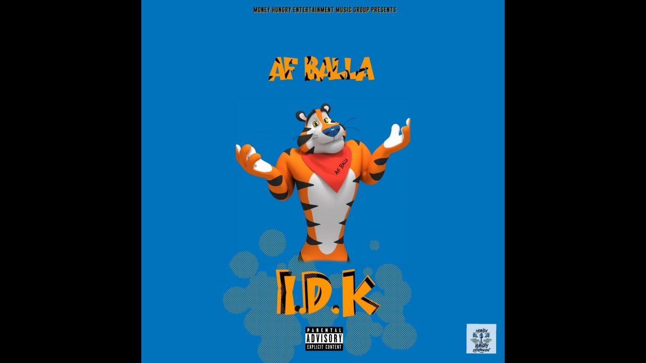 AF Balla - I.D.K. (Migos Gang Gang REMIX) - YouTube