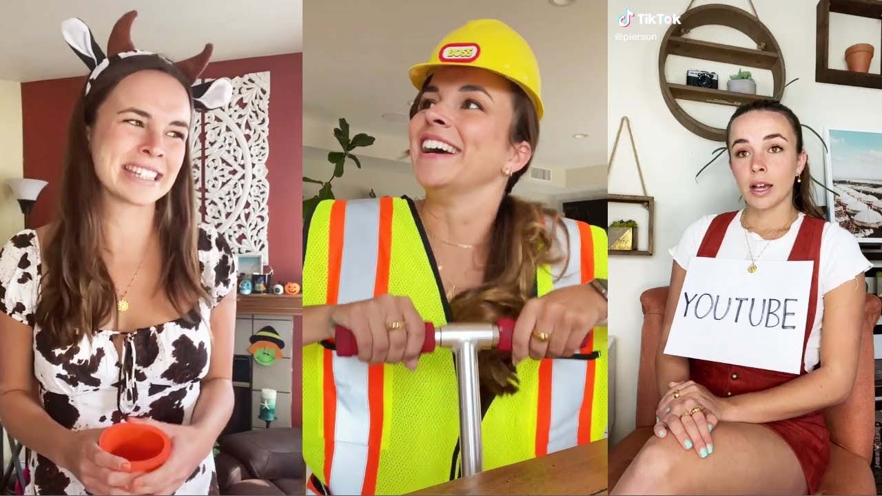 Funny Pierson Wodsynski Tik Tok 2022 | Ultimate Pierson Wodsynski ...