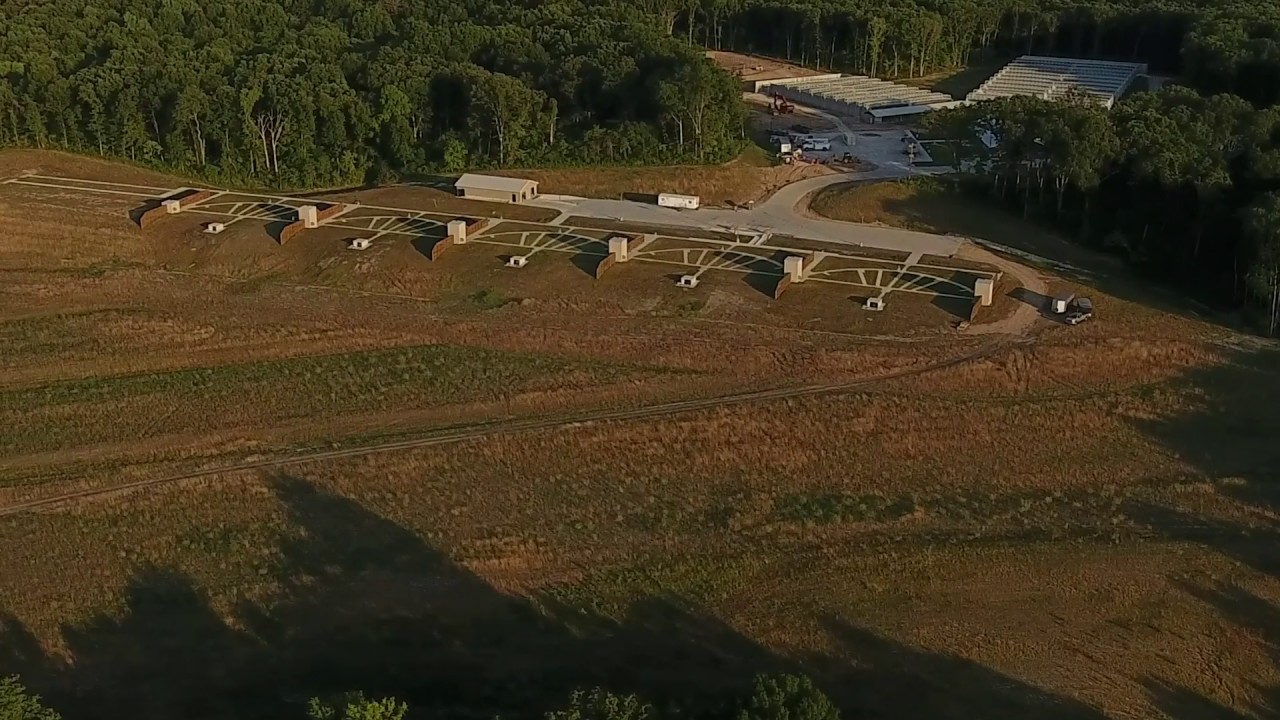 Busch Wildlife Gun Range - YouTube