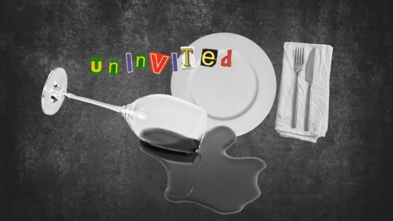 Uninvited Guest - A Halloween Horror Story| Short Horror Story| Creepy ...