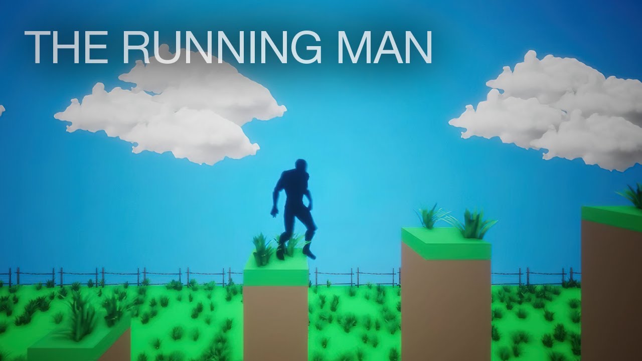 The Running Man Gameplay (1080p / 60FPS) - YouTube