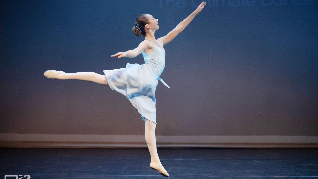 22-23 Qualifier 6 NL - Amandine Samain (Studio Arabesque) // Experience Ludovico Einaudi - YouTube