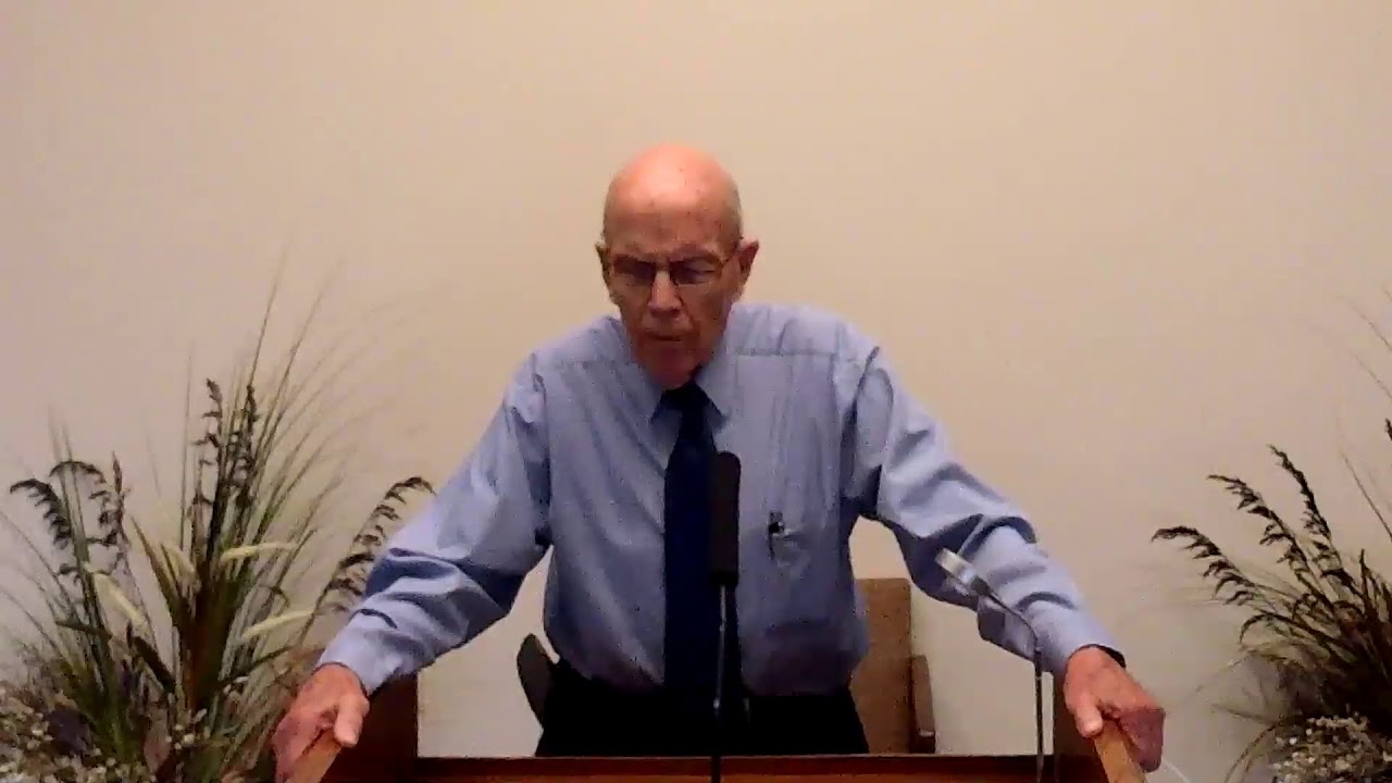 071920 A Johannine Worldview - Sam Dilbeck - YouTube