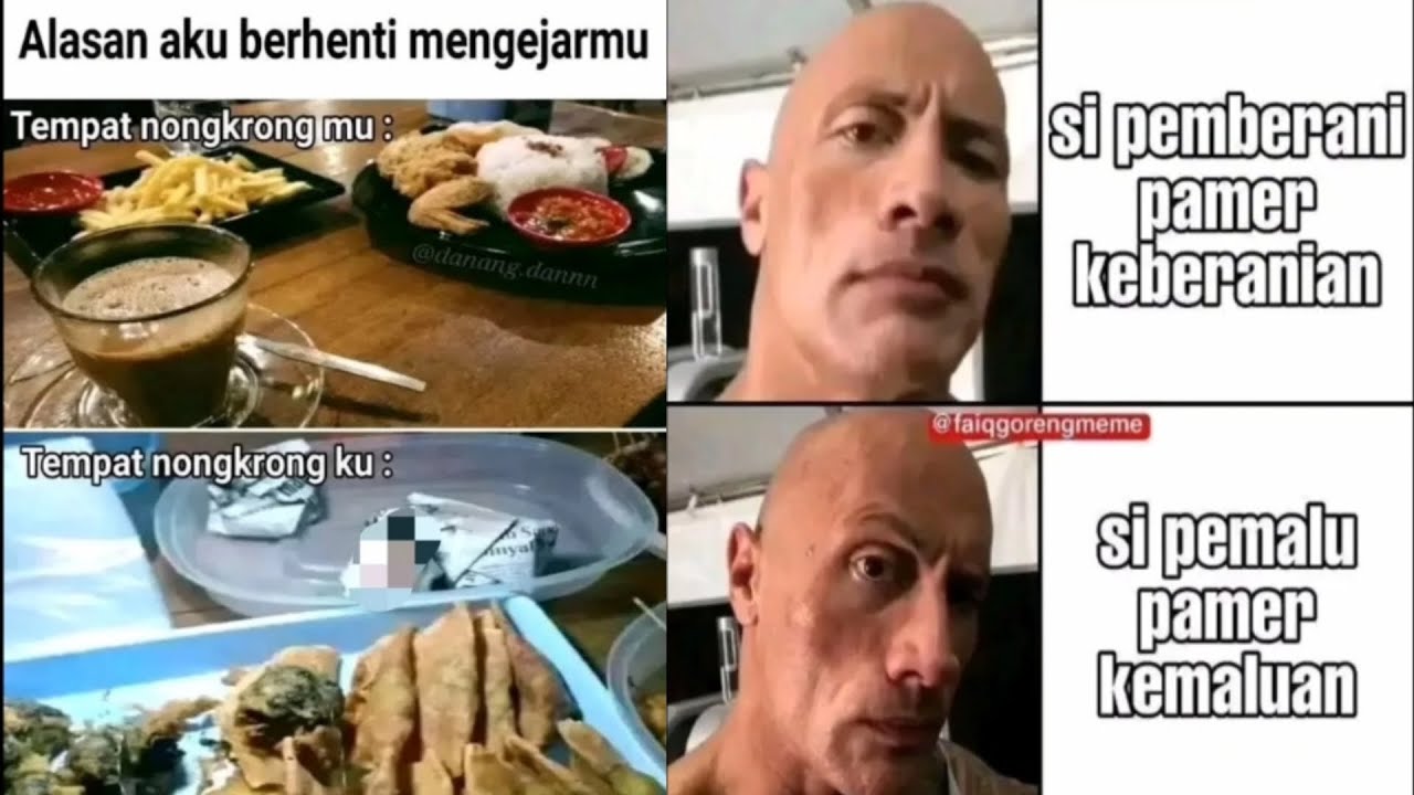 Asupan Meme Random Facebook part 16 | Kompilasi Meme - YouTube