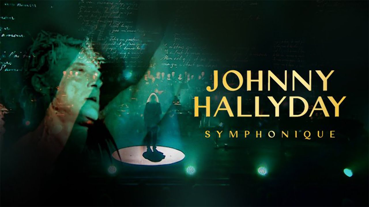 JOHNNY HALLYDAY SYMPHONIQUE du Dimanche 31 décembre FRANCE 5 à 14:25 ...