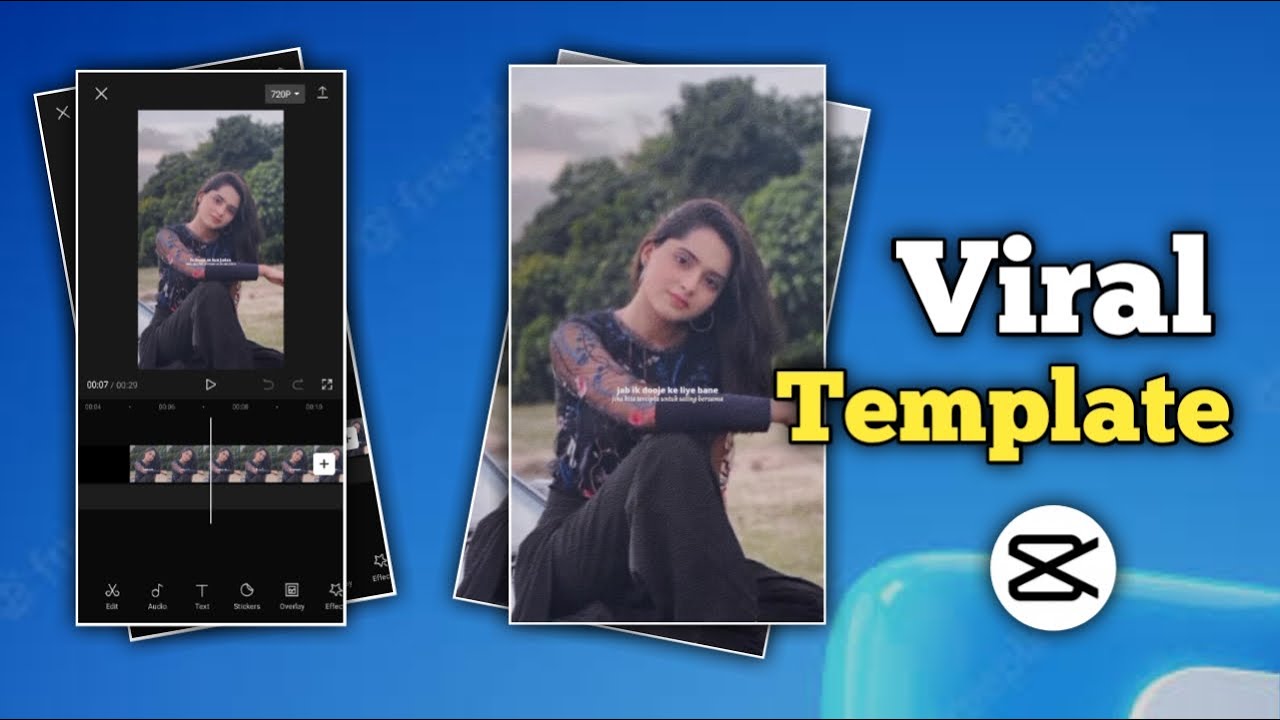 Today CapCut New Trending Template Video Editing Tutorial Bangla YouTube Today CapCut New Trending Template Video Editing Tutorial Bangla YouTube