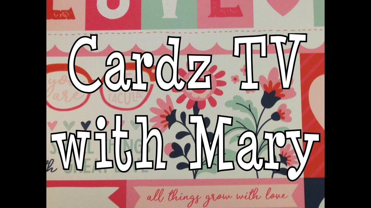 CARDZ TV "HEART HAPPY" - YouTube