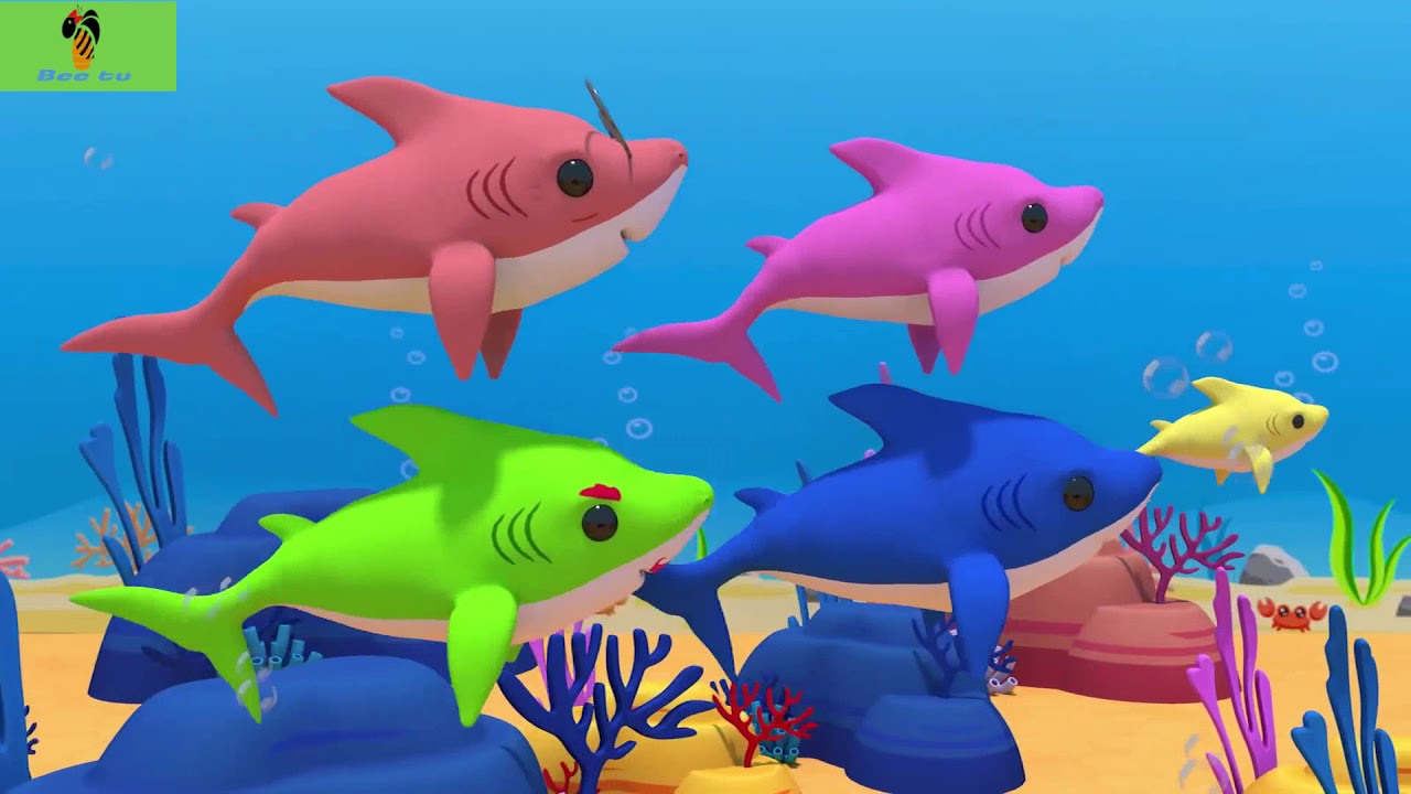 Baby Shark do do do do by Baby tv - YouTube
