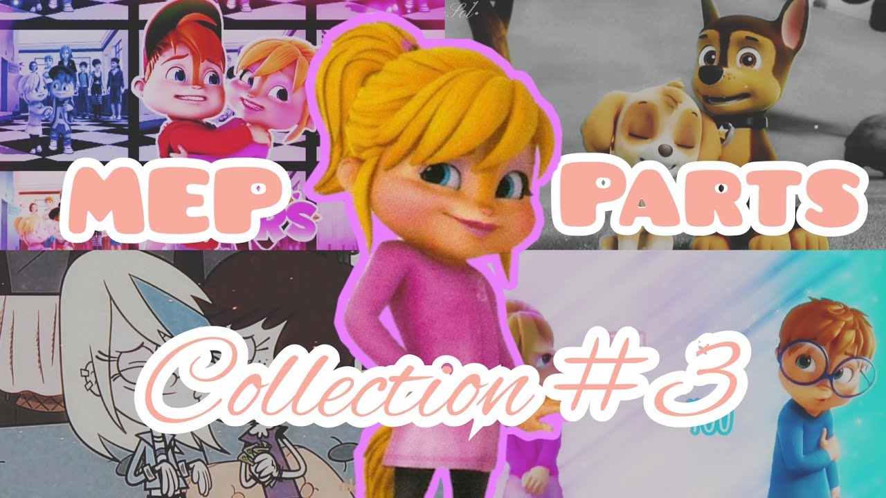.:MEP Parts Collection #3:. - YouTube