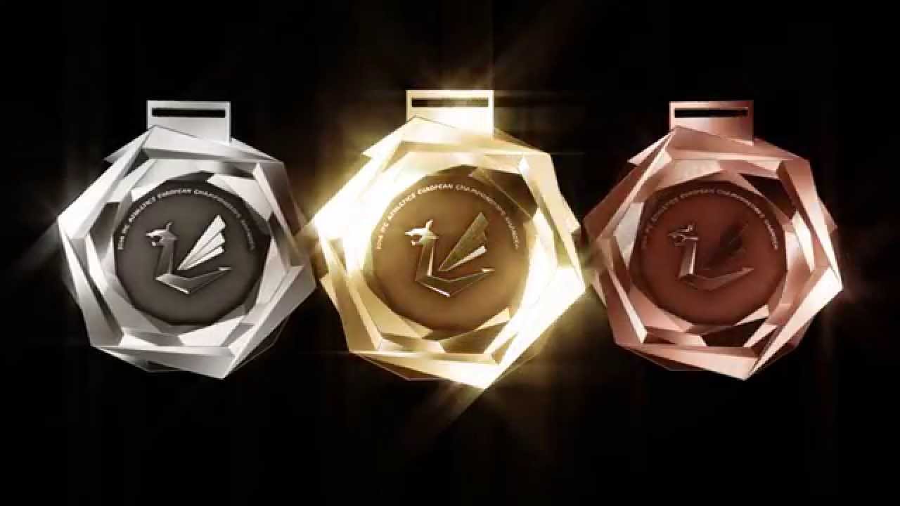 Swansea 2014 unveil unique medal designs