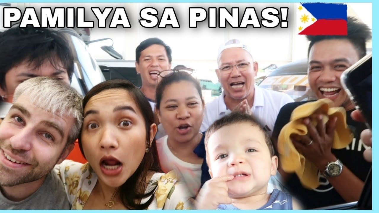 ANG PAMILYA KO SA PINAS!| Dutch-filipina couple - YouTube